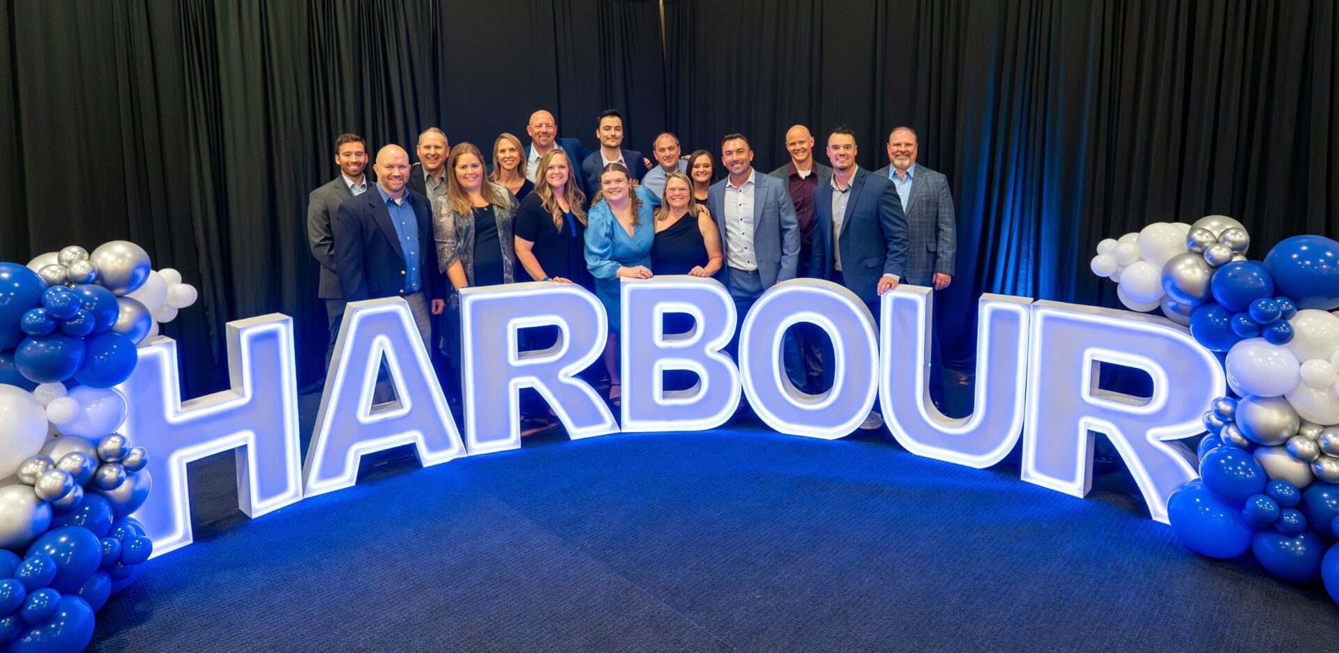 Harbour Investments Annual Conference - Harbour Investments, Inc